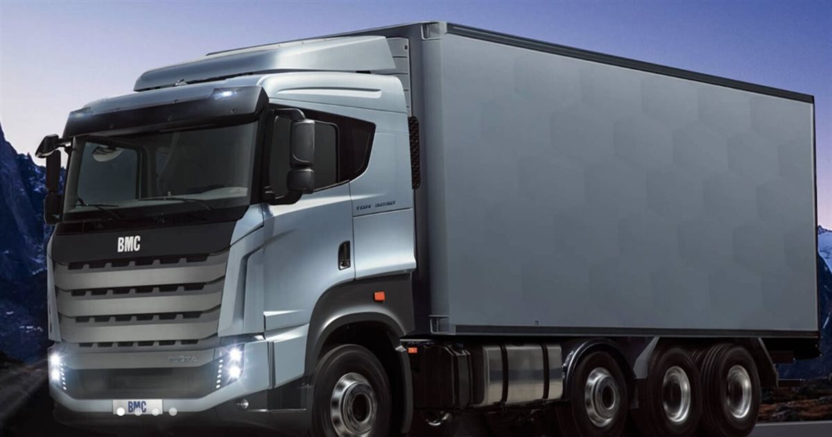 Le défi de BMC Trucks : s’imposer en France face à la concurrence ...